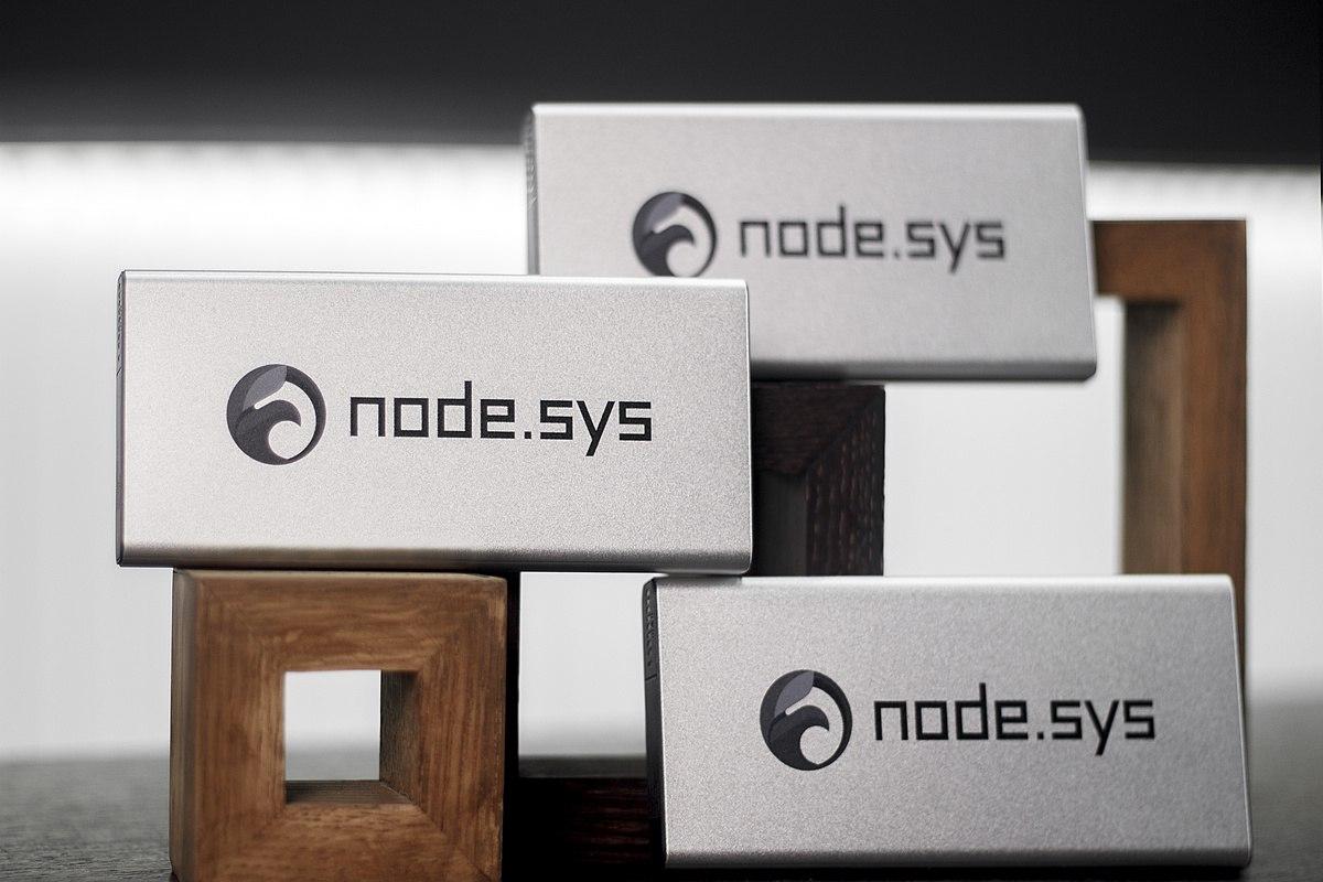 Introducing the New Node.sys Branded Power Bank!