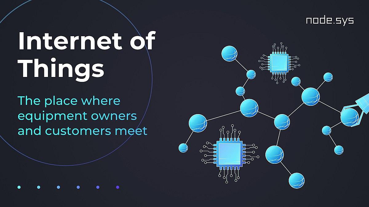 Node.sys. Internet of Things