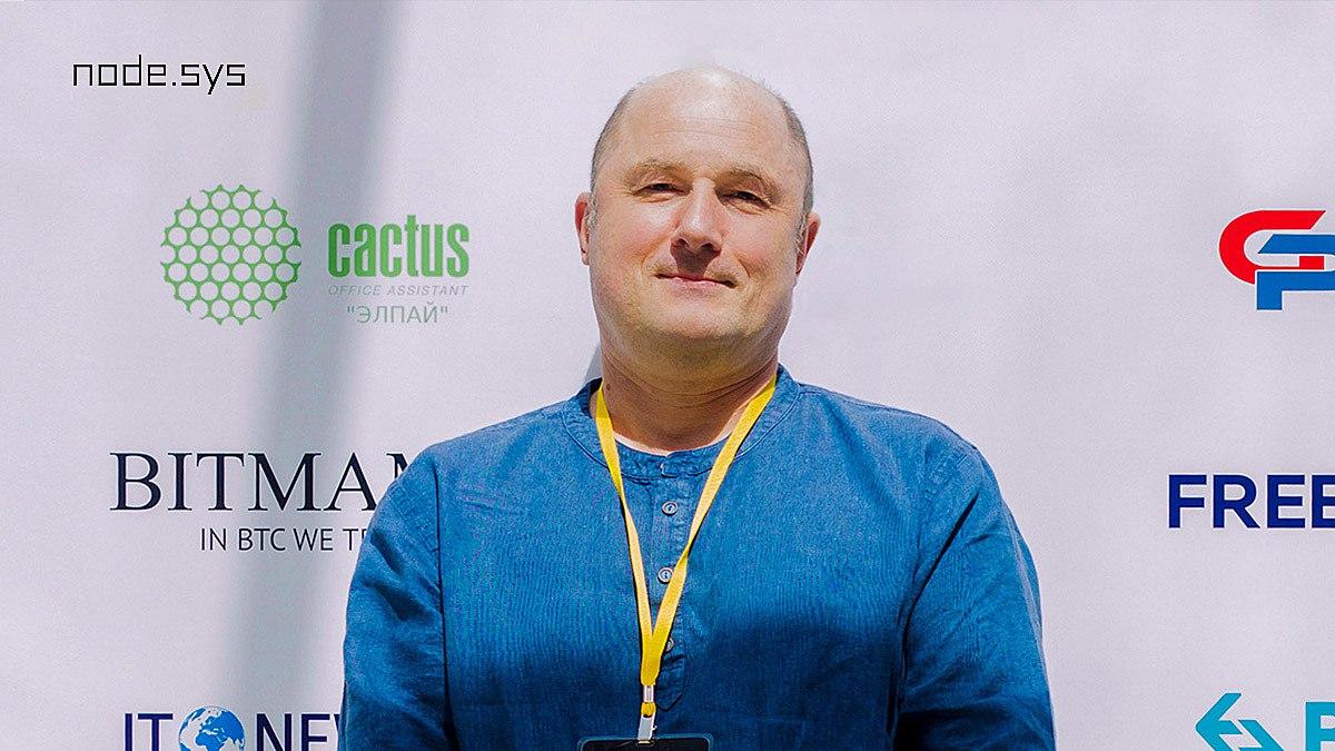 Alex Smolett – CTO