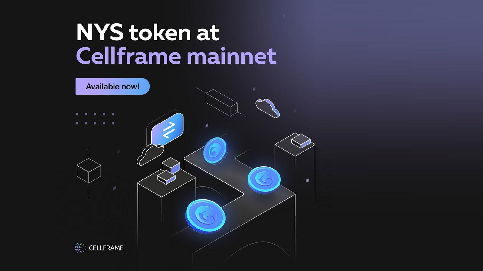 NYS is now available on CF20