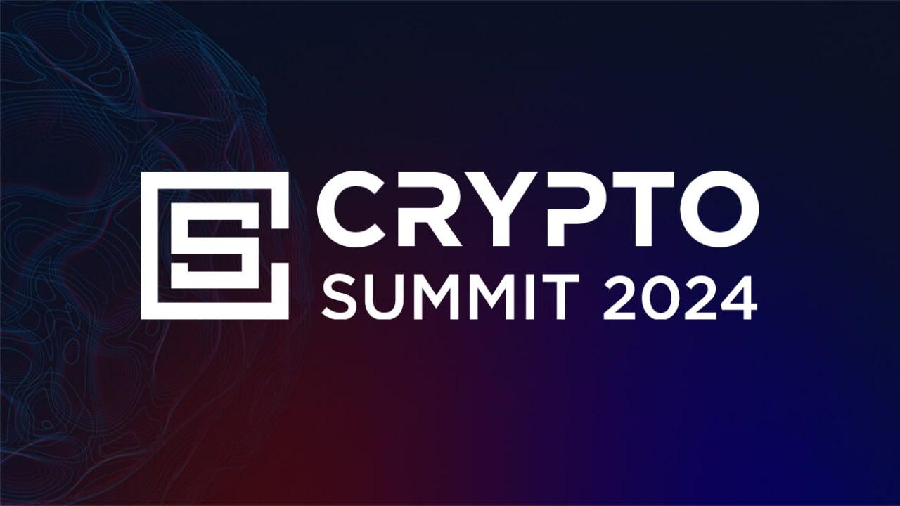 Crypto Summit 2024