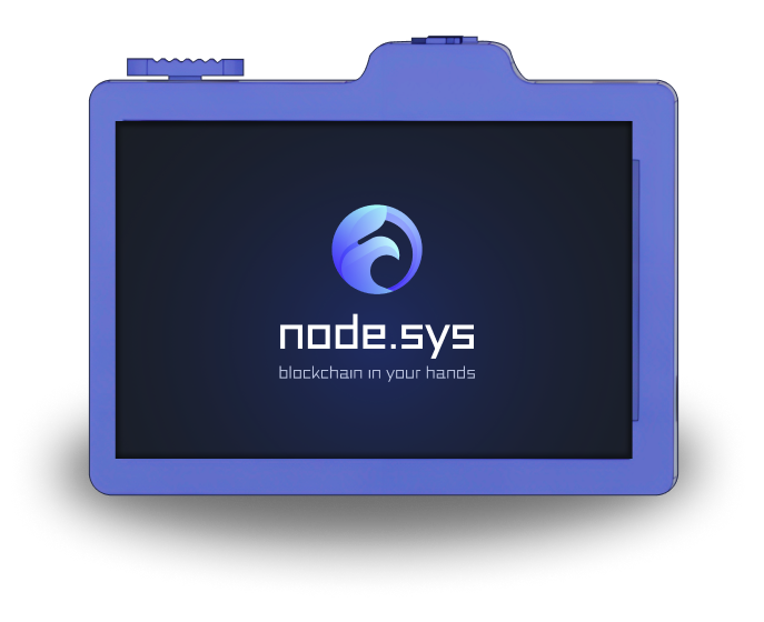 Node.sys | Node
